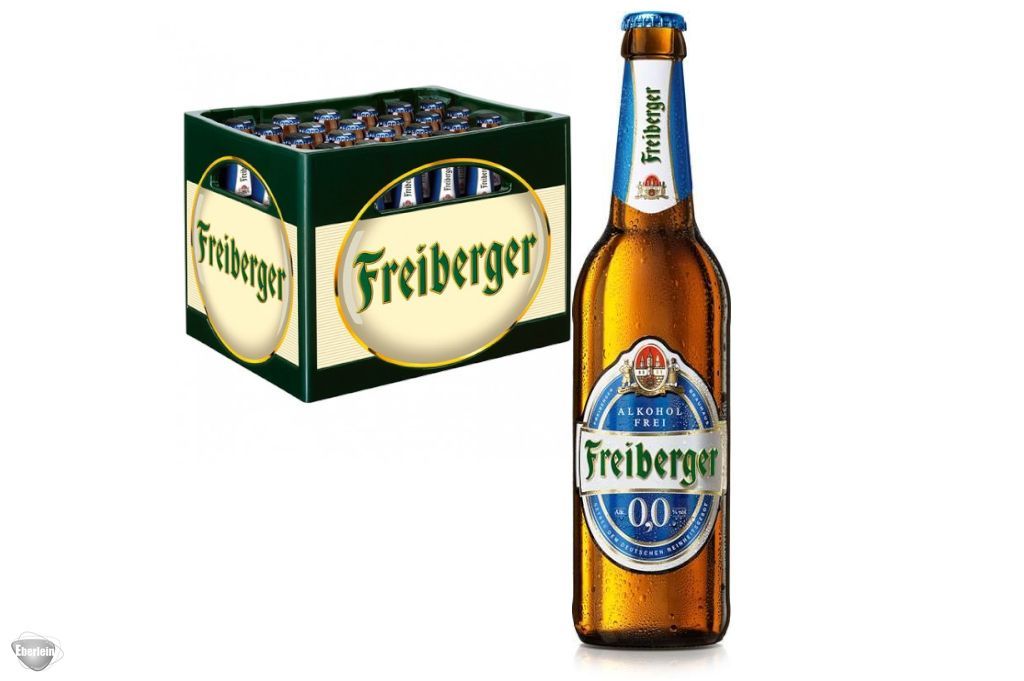Freiberger - Alkoholfrei